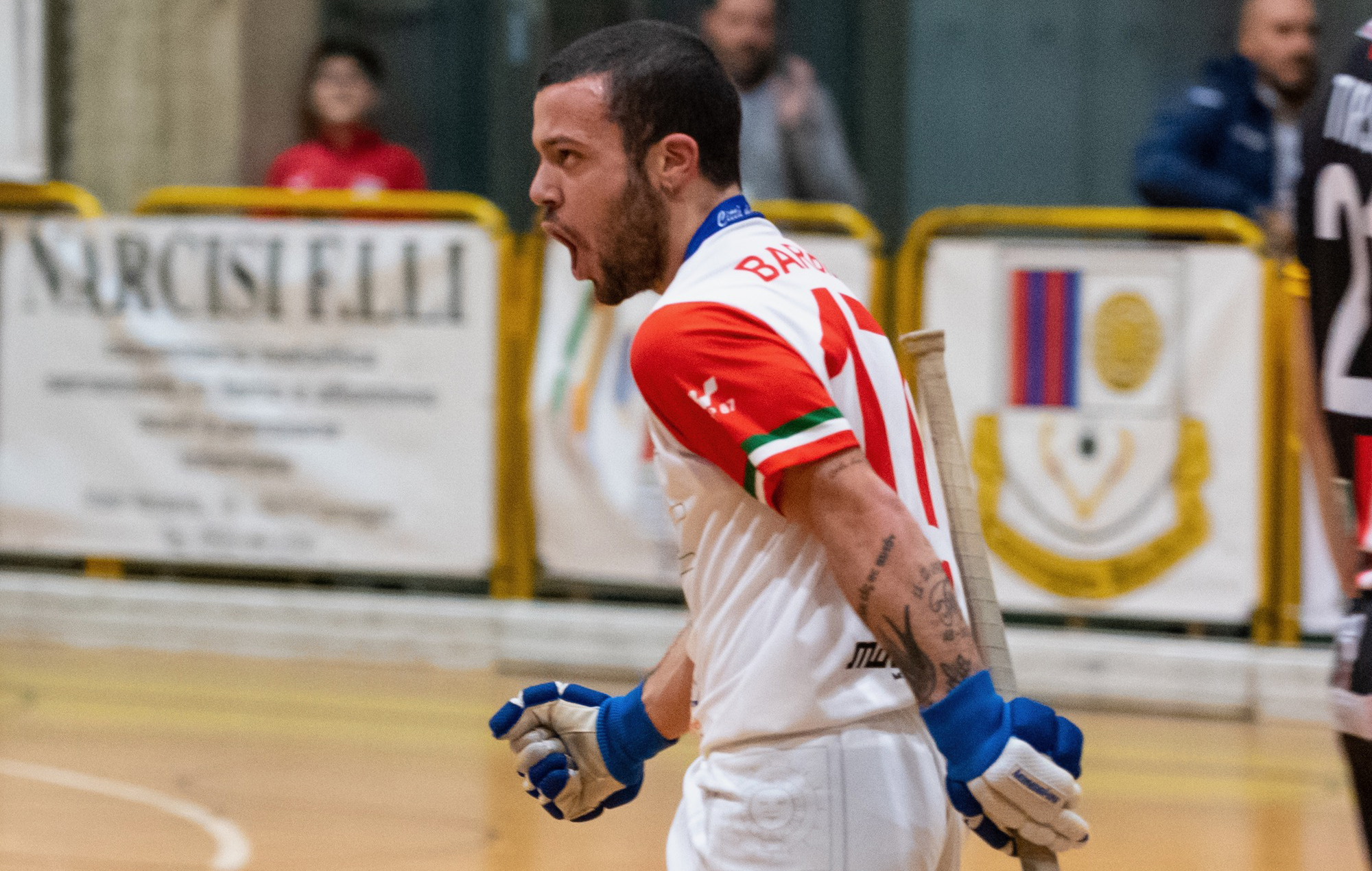 Nicolas Barbieri: "Resto per completare ciò che il virus ha interrotto ...